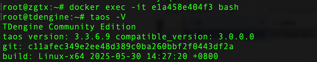 docker部署的TDengine设置的开机自启，但是启动后外部访问连接不了，需要手动重启才能正常访问，这是什么问题 - 开源版问题专区 - TDengine 社区论坛